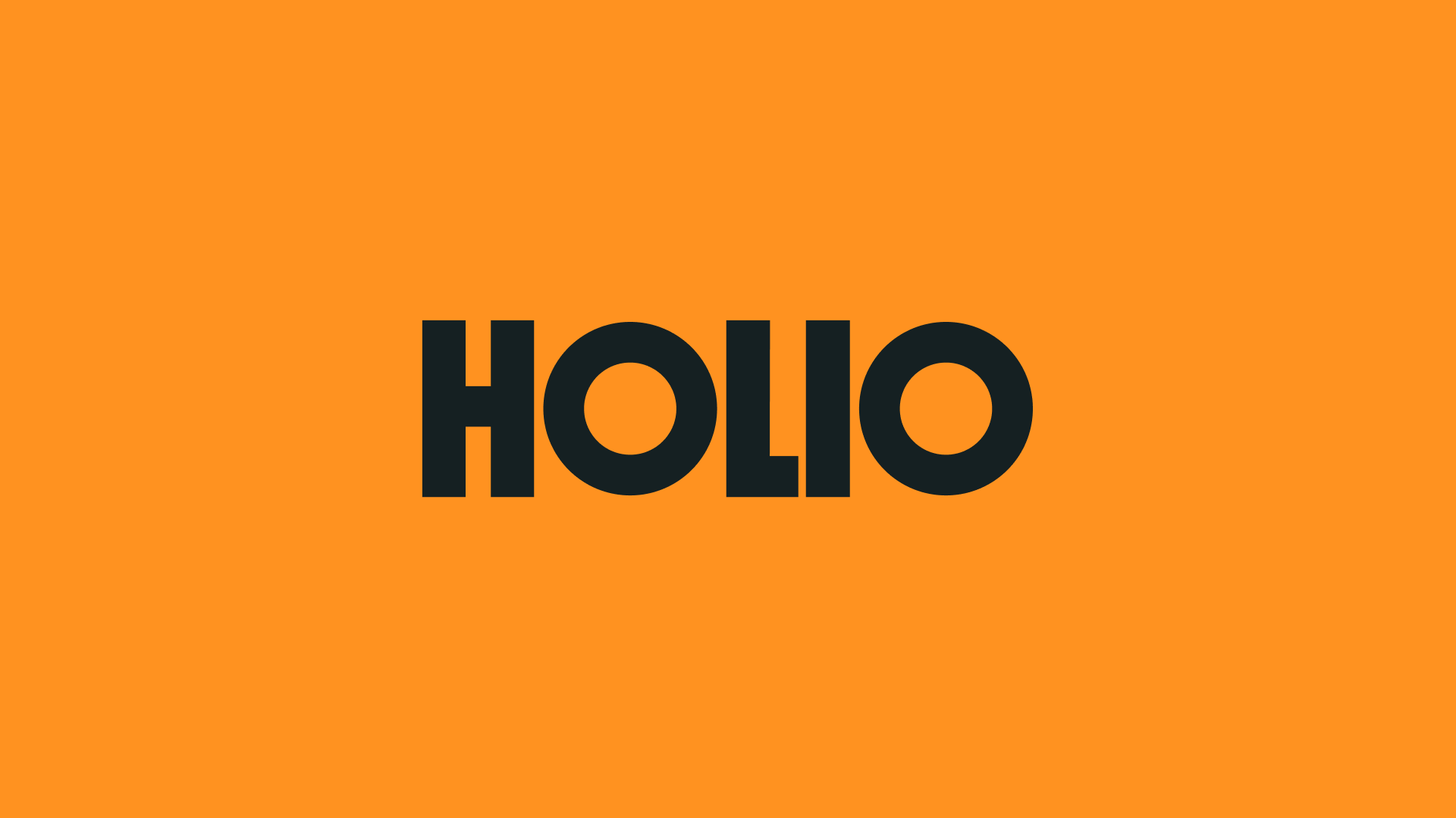 Holio - E-commerce platform